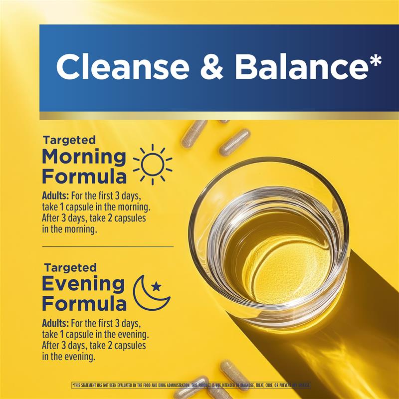 Cleanse Smart 30-Day Program | Renew Life