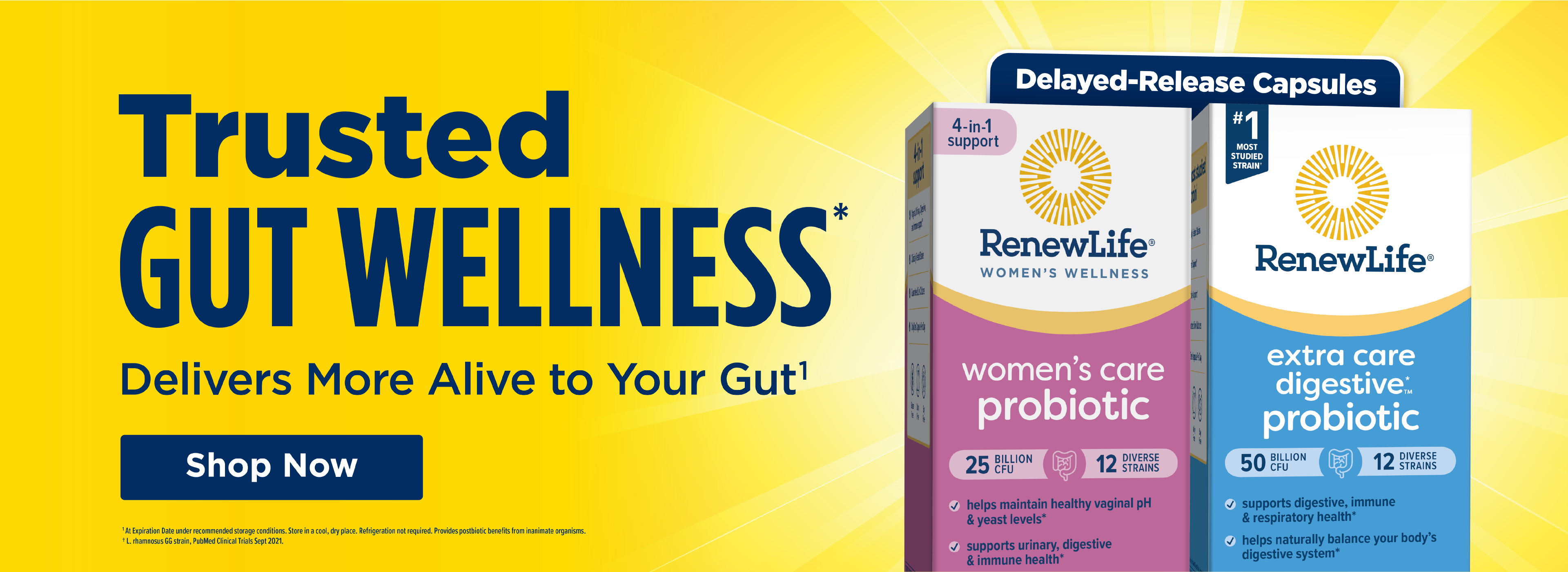 Renew Life® Official Site | Probiotics, Cleanses & Enzyme